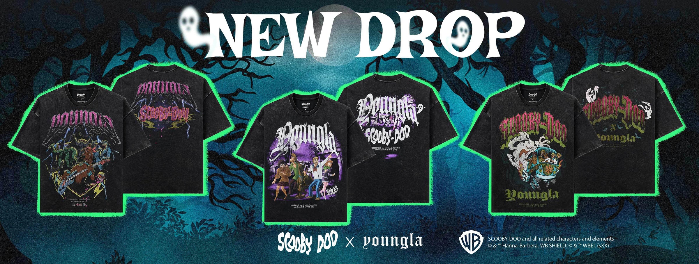 Lifestyle Clothing Brand: Youngla.com