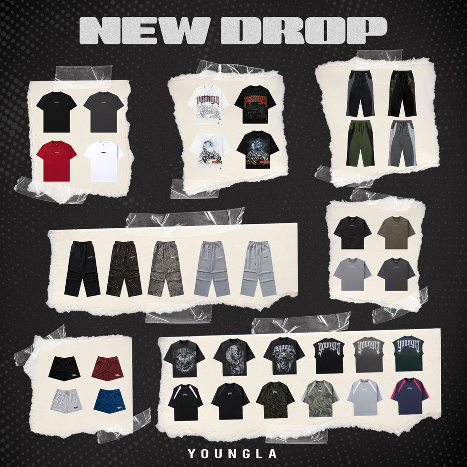 Lifestyle Clothing Brand: Youngla.com