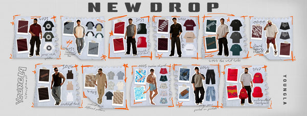 Lifestyle Clothing Brand: Youngla.com