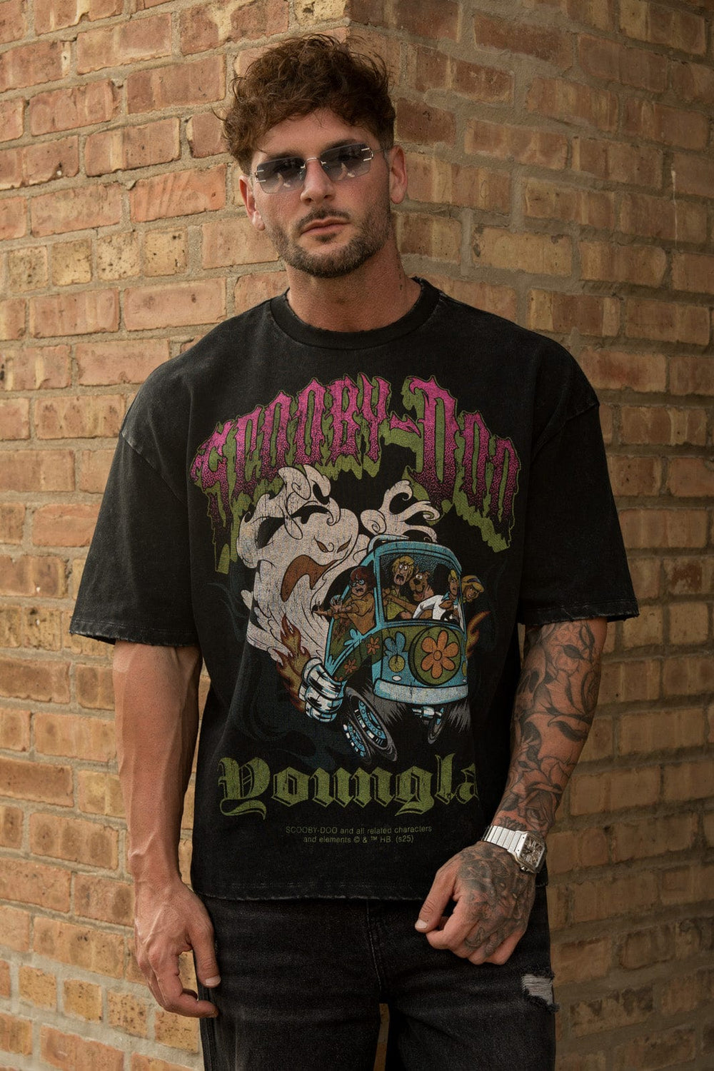 Lifestyle Clothing Brand: Youngla.com