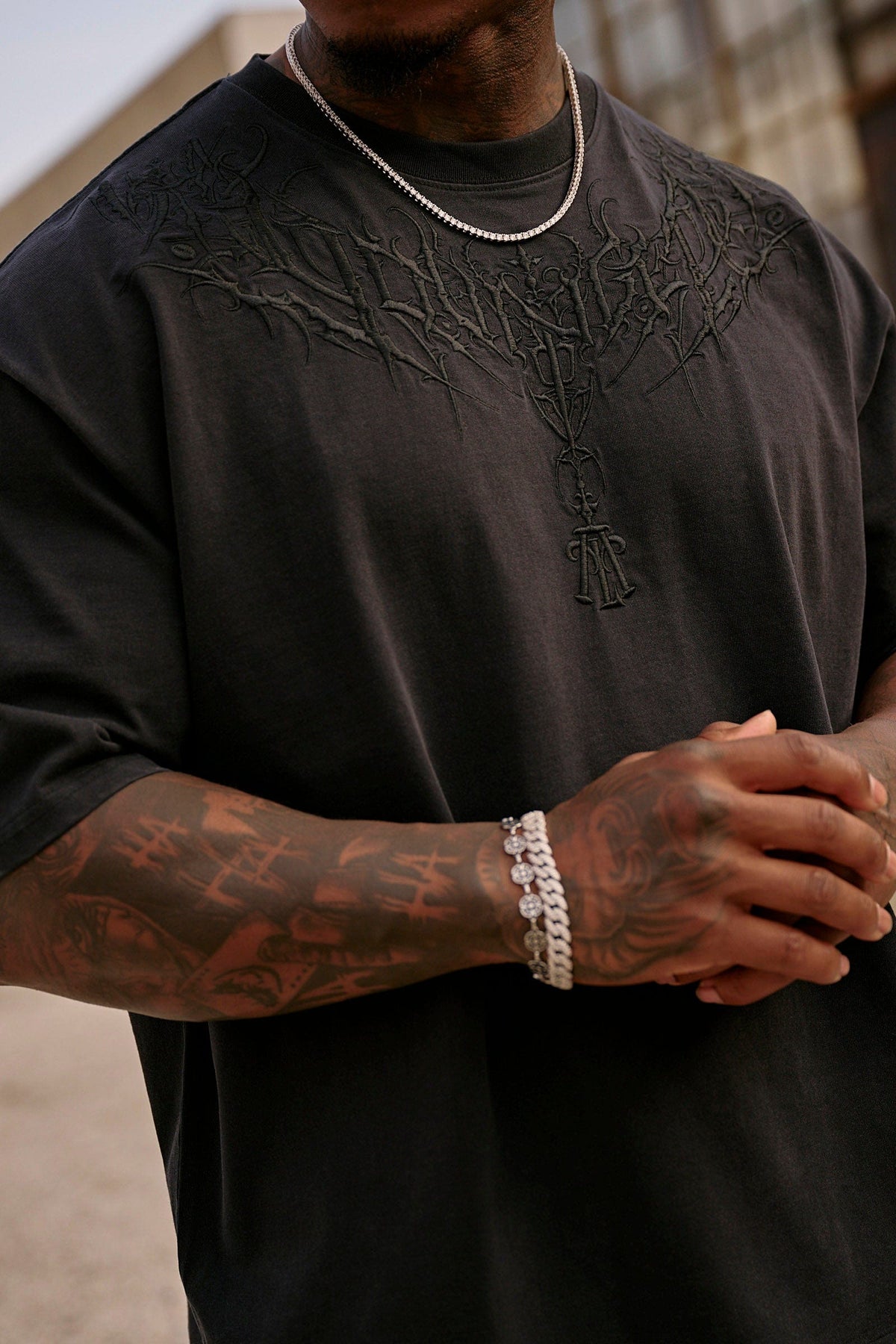 4106 - Dark Wave Tees