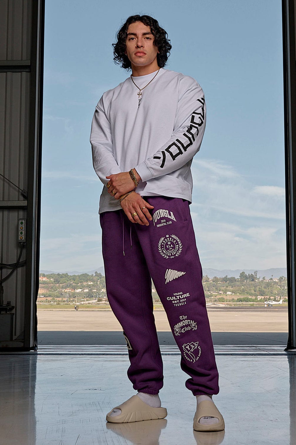 Joggers For Him