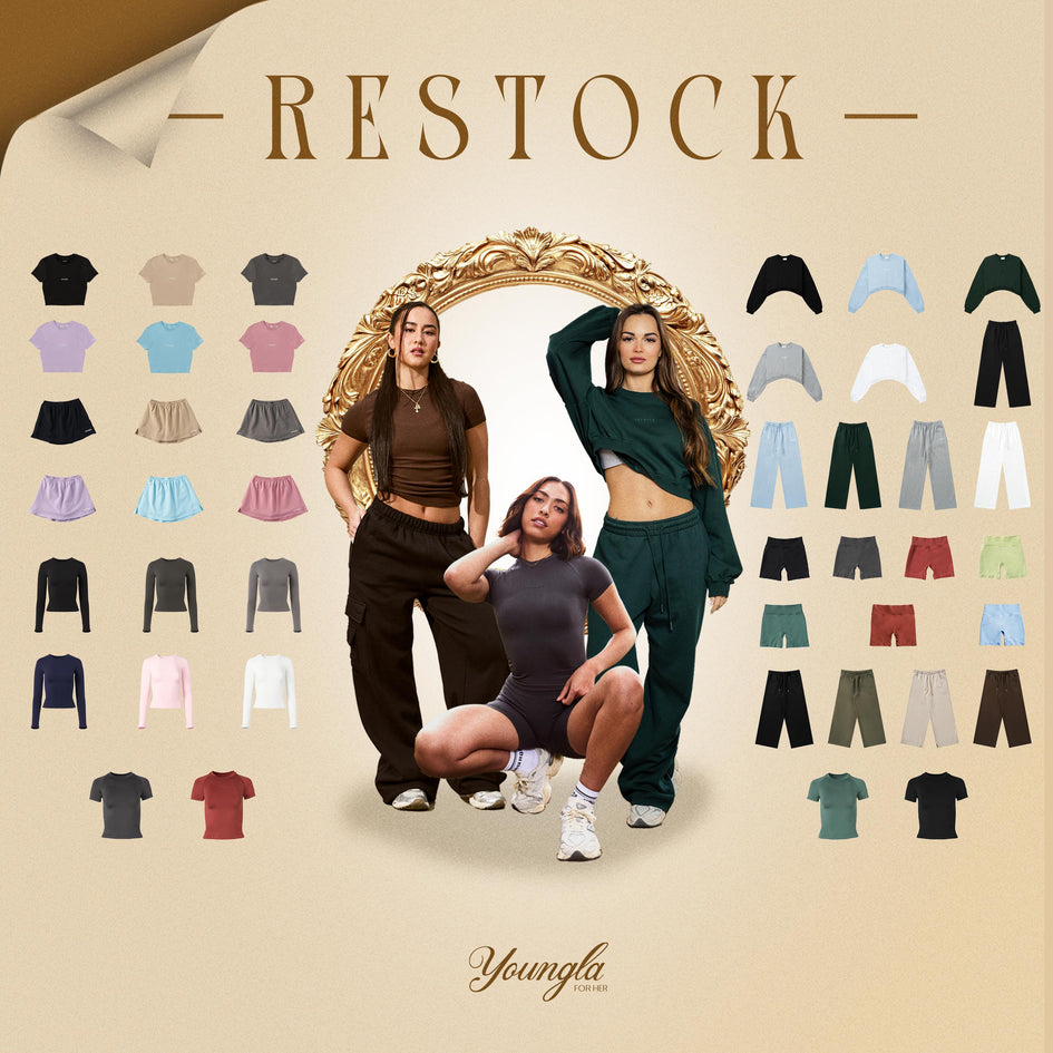 Lifestyle Clothing Brand: Youngla.com